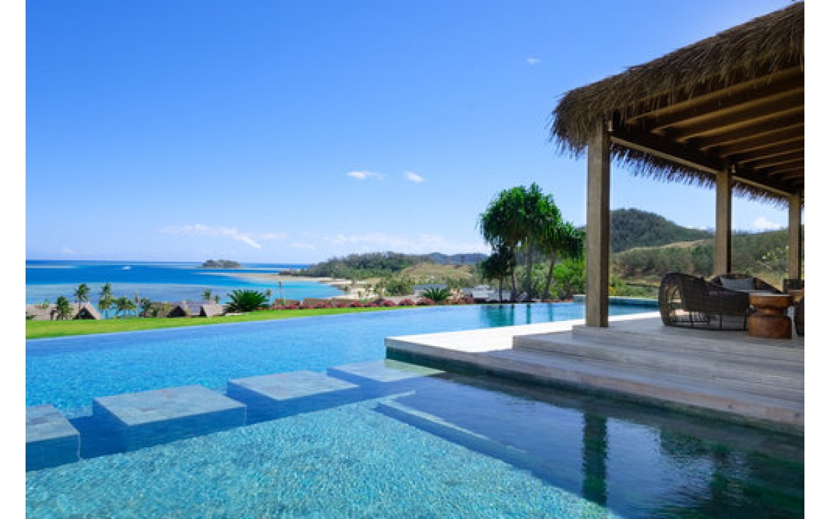 Fiji Resorts Set to Embrace Gold Coast Eco-pool Technology - Enviroswim