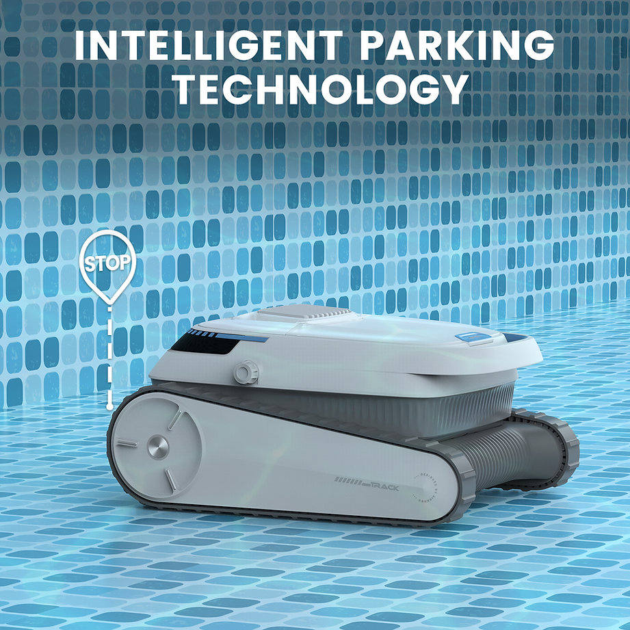 Robo-Charge - Cordless Robotic Pool Cleaner - Enviroswim