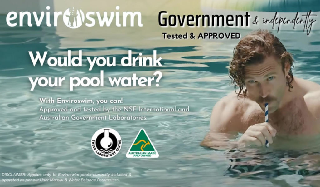 Enviroswim: The First - and Still the Only - Truly Accredited ...
